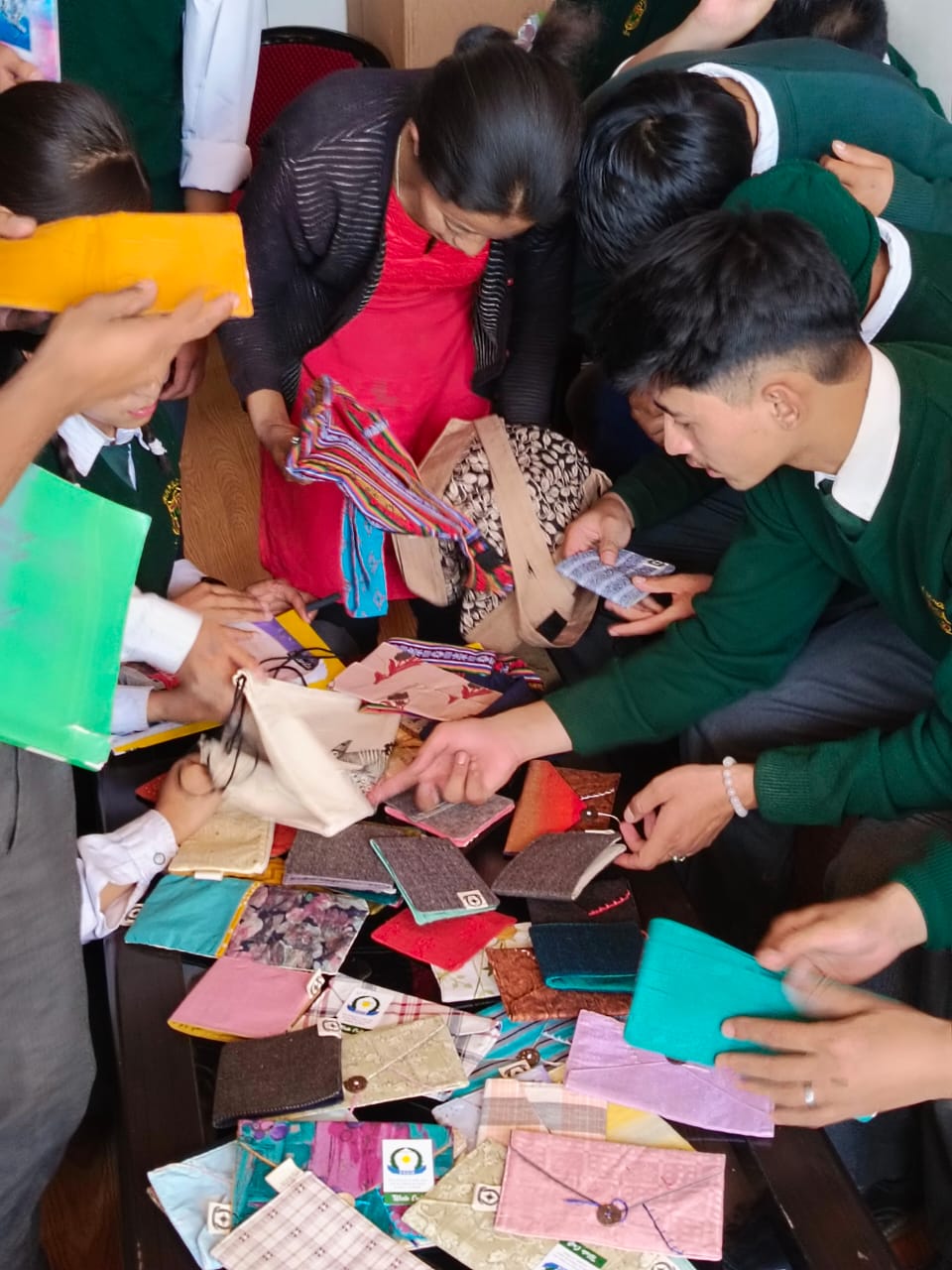 Delhi Public School Leh