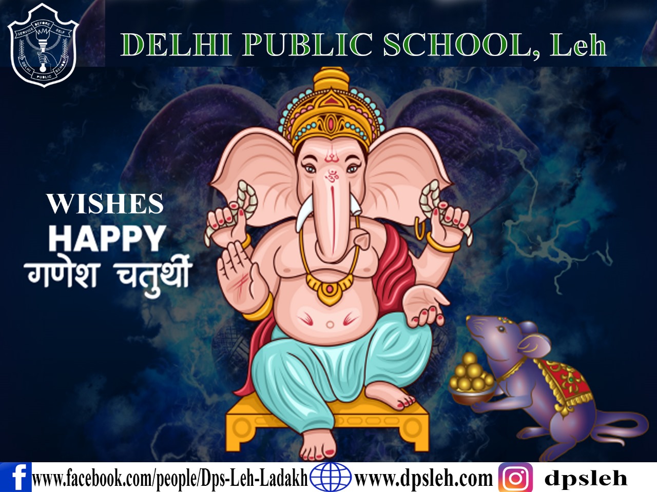 Delhi Public School Leh