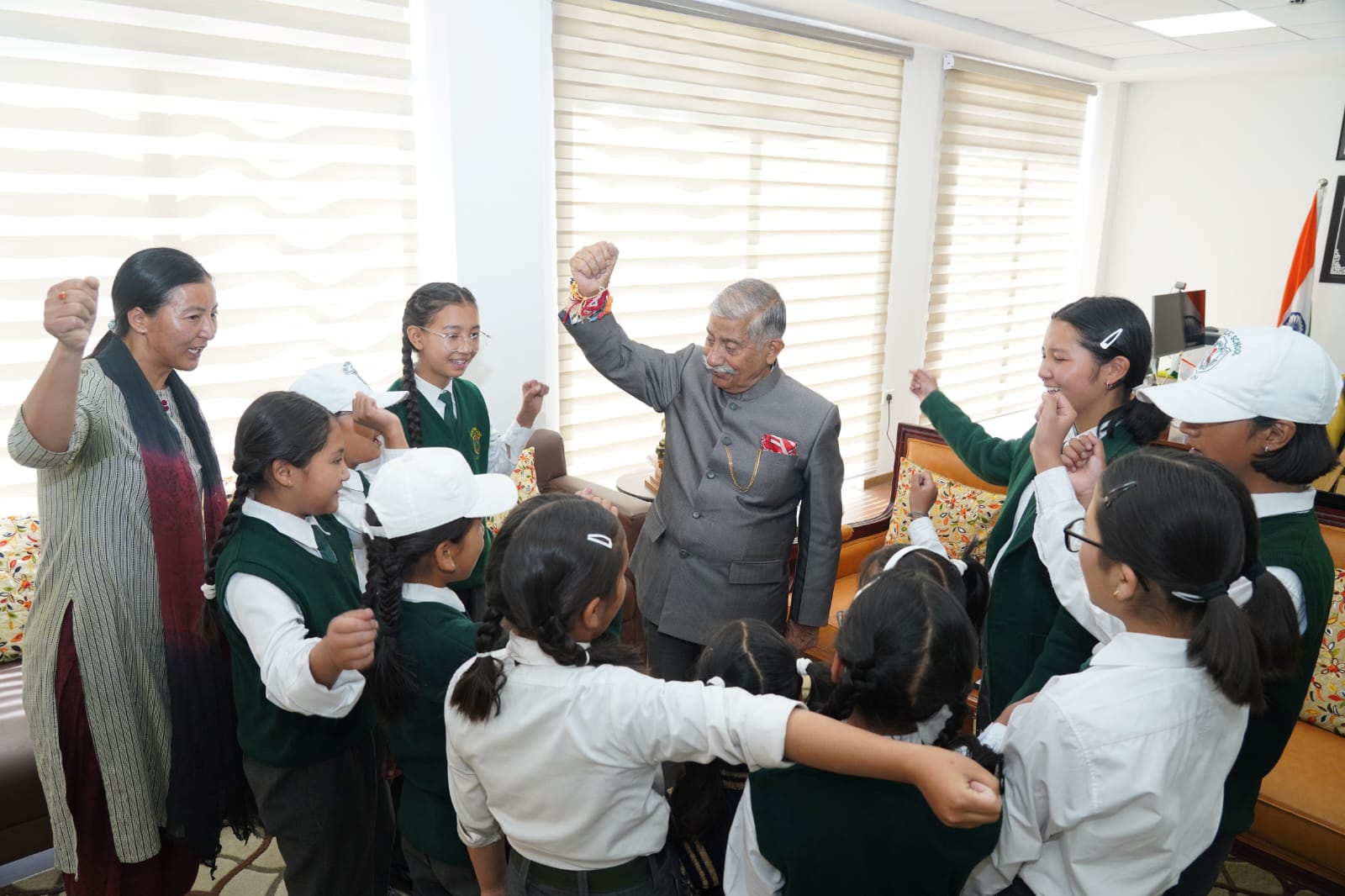 Delhi Public School Leh