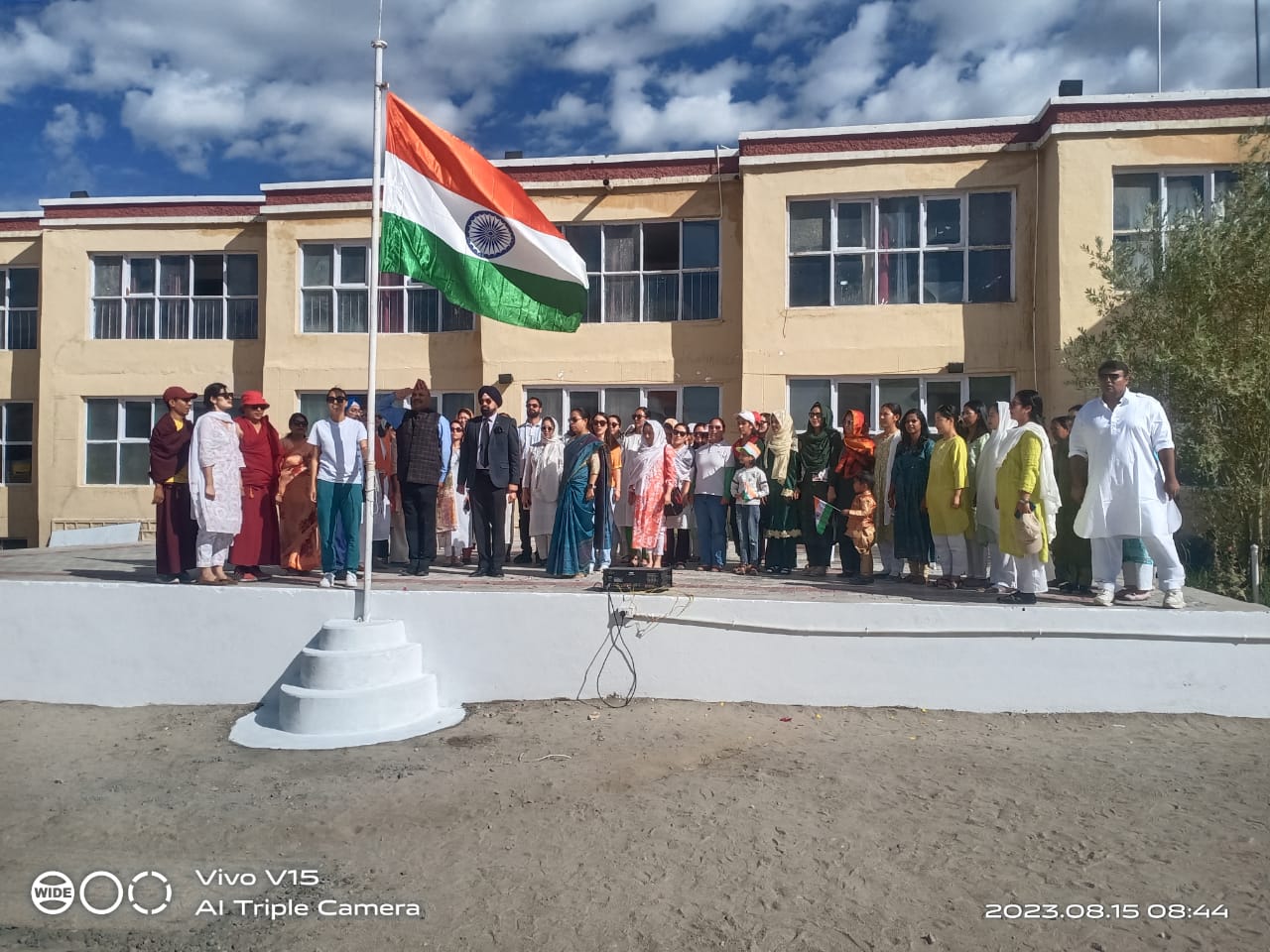 Delhi Public School Leh