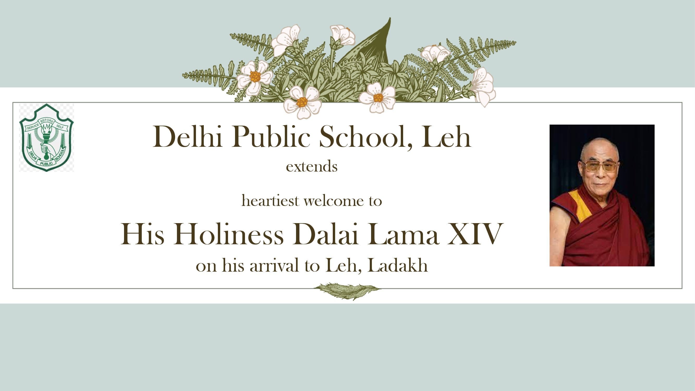 Delhi Public School Leh