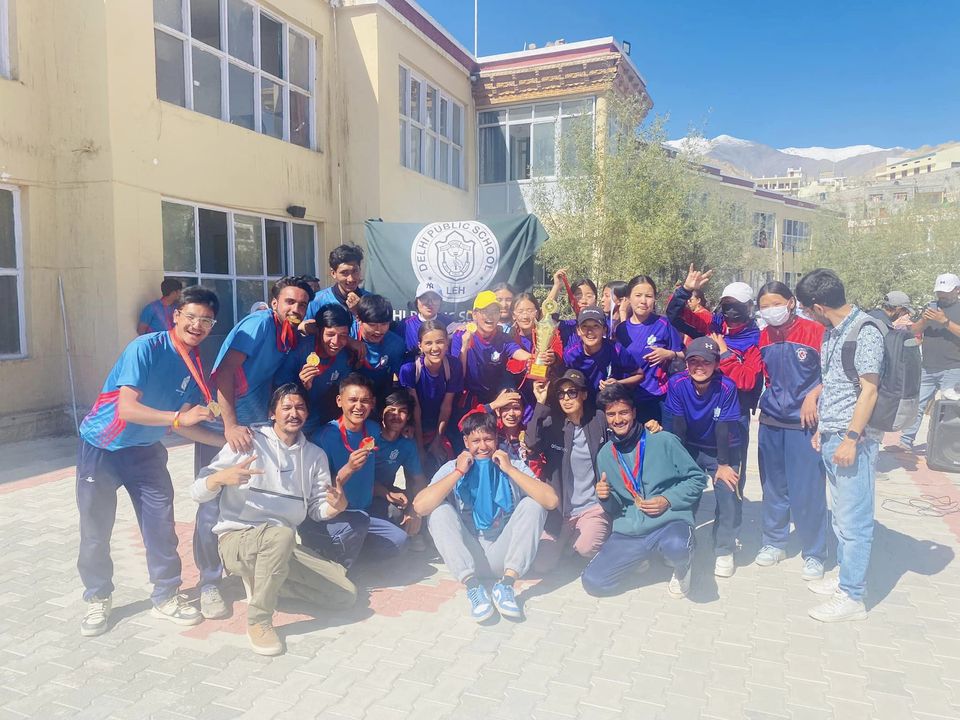Delhi Public School Leh