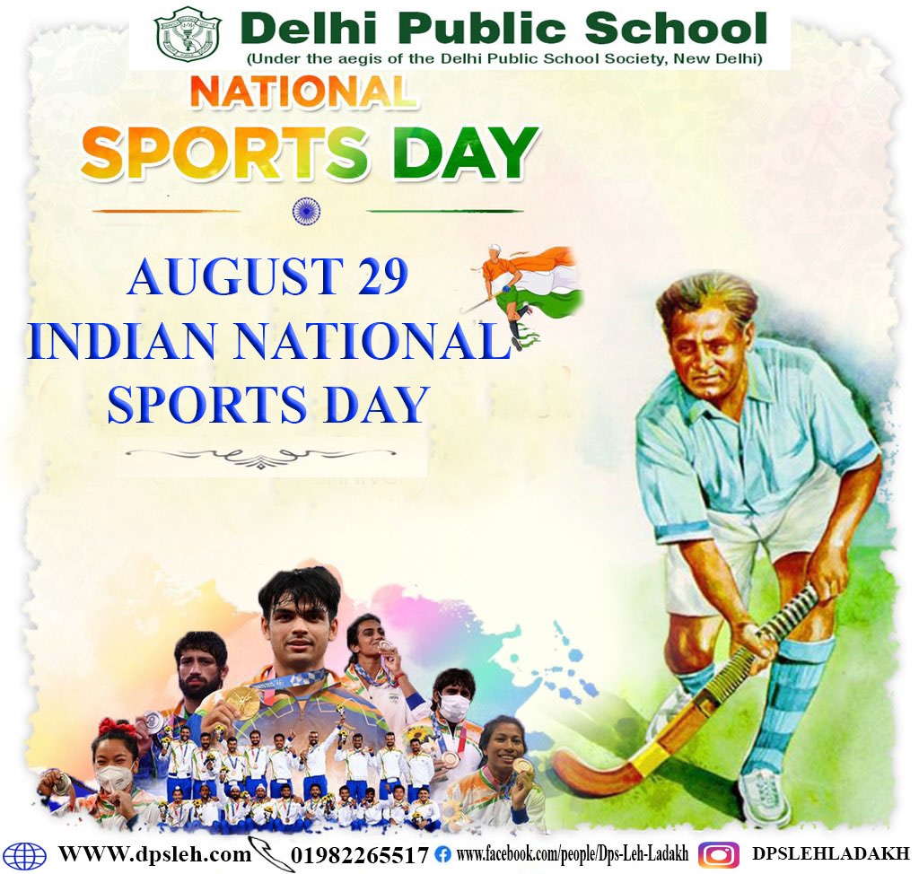 Delhi Public School Leh