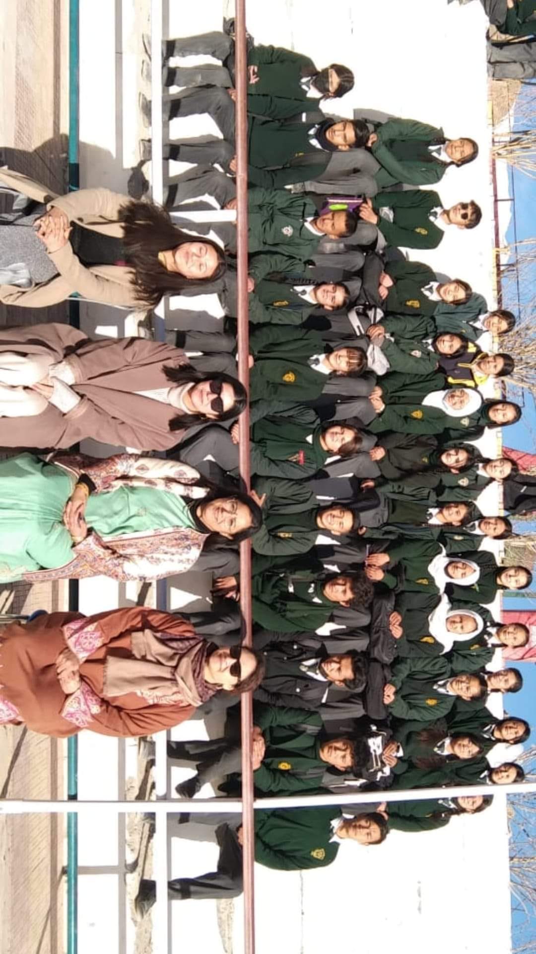 Delhi Public School Leh