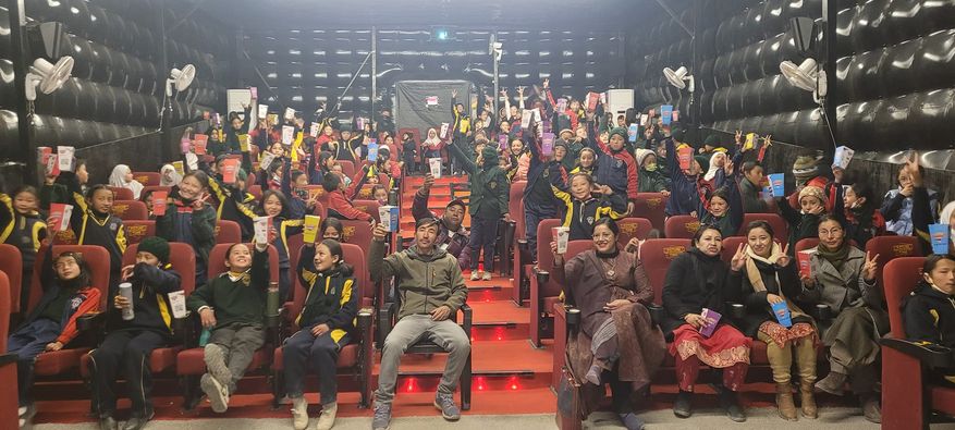 Delhi Public School Leh