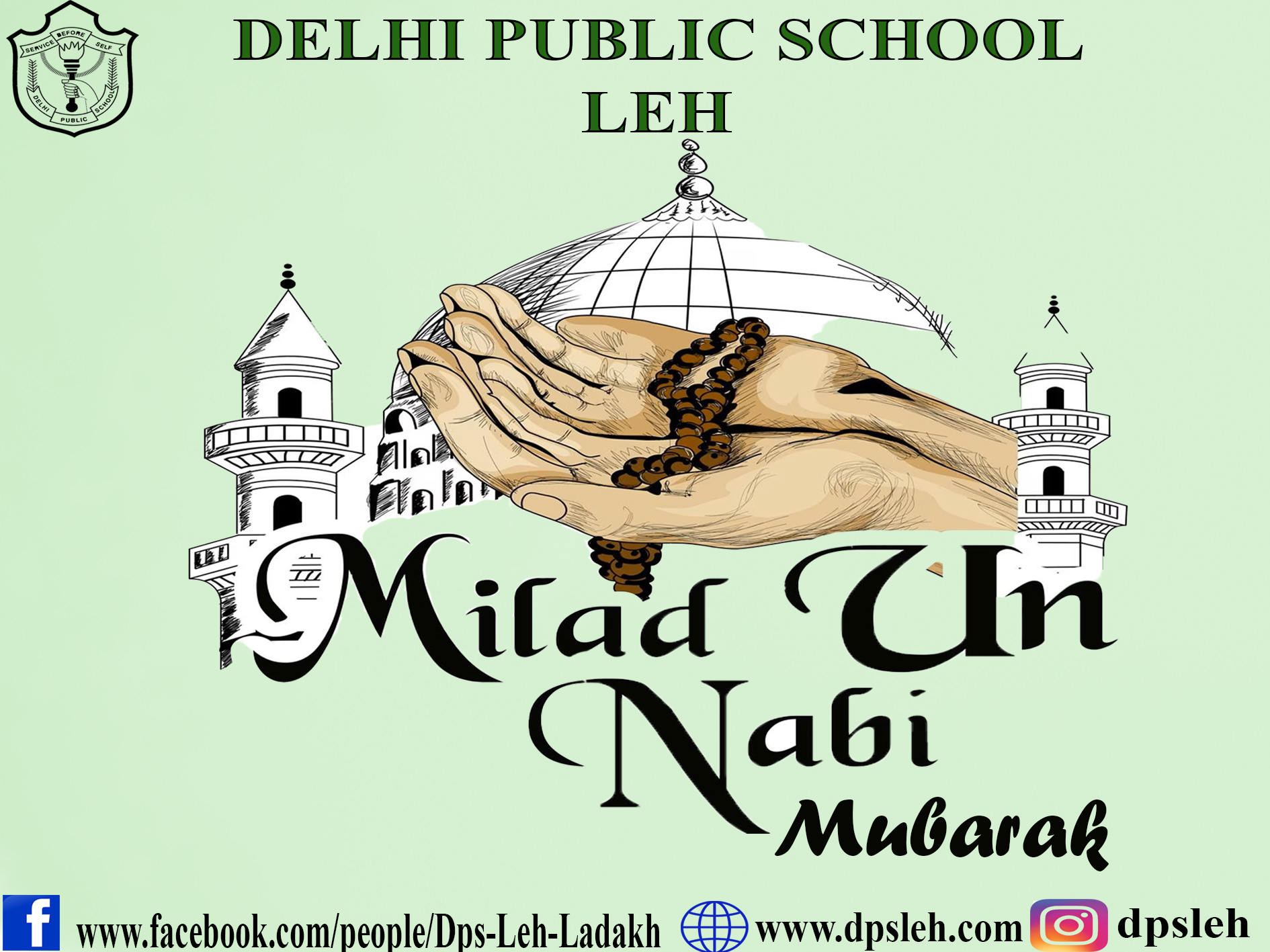 Delhi Public School Leh