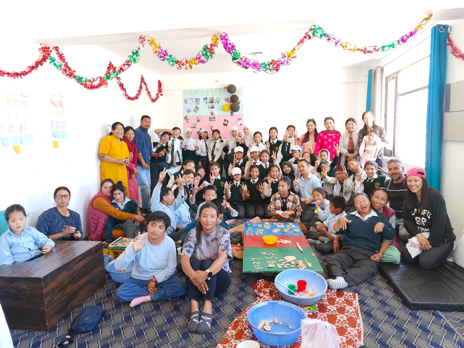 Delhi Public School Leh