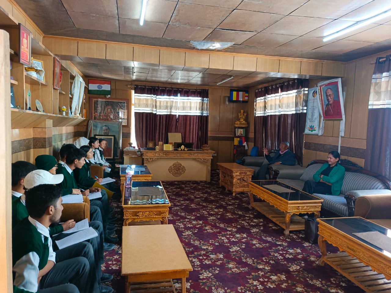 Delhi Public School Leh