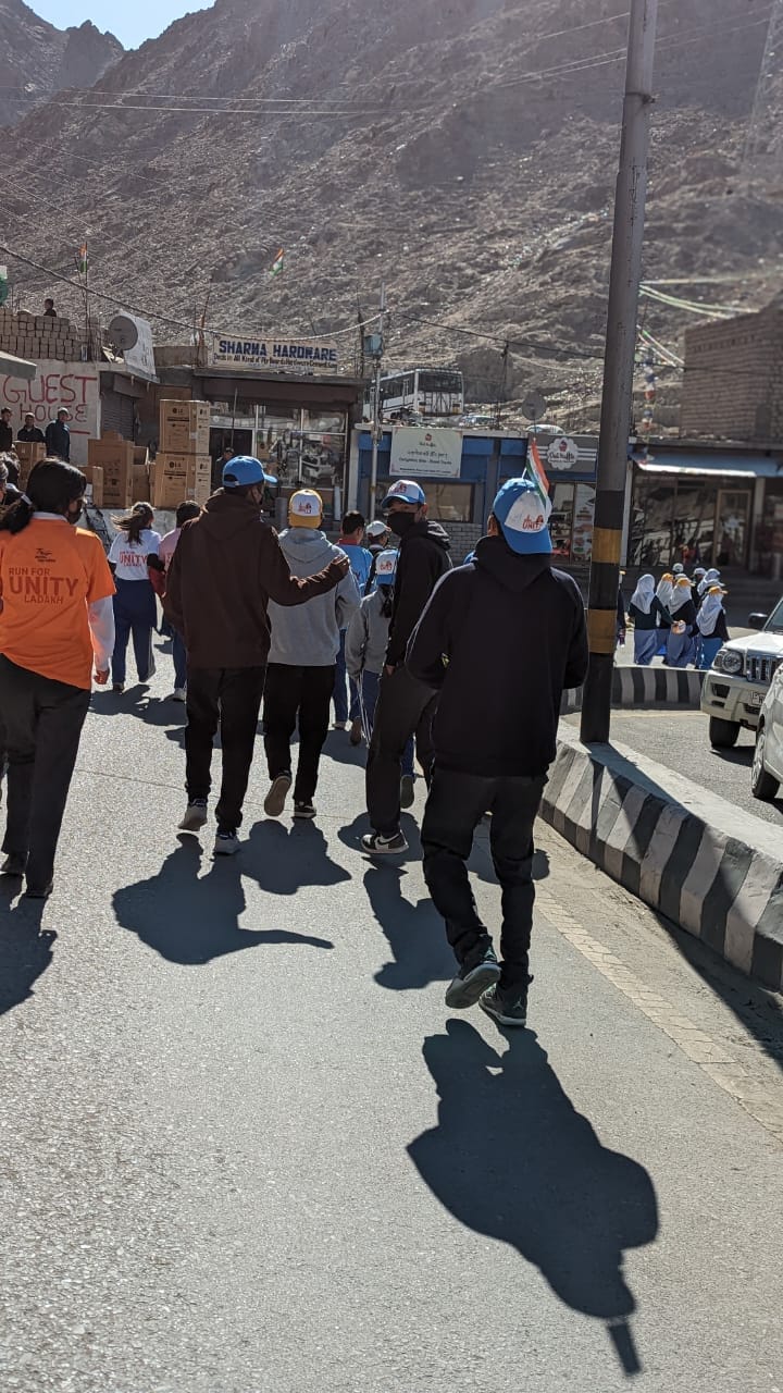 Delhi Public School Leh