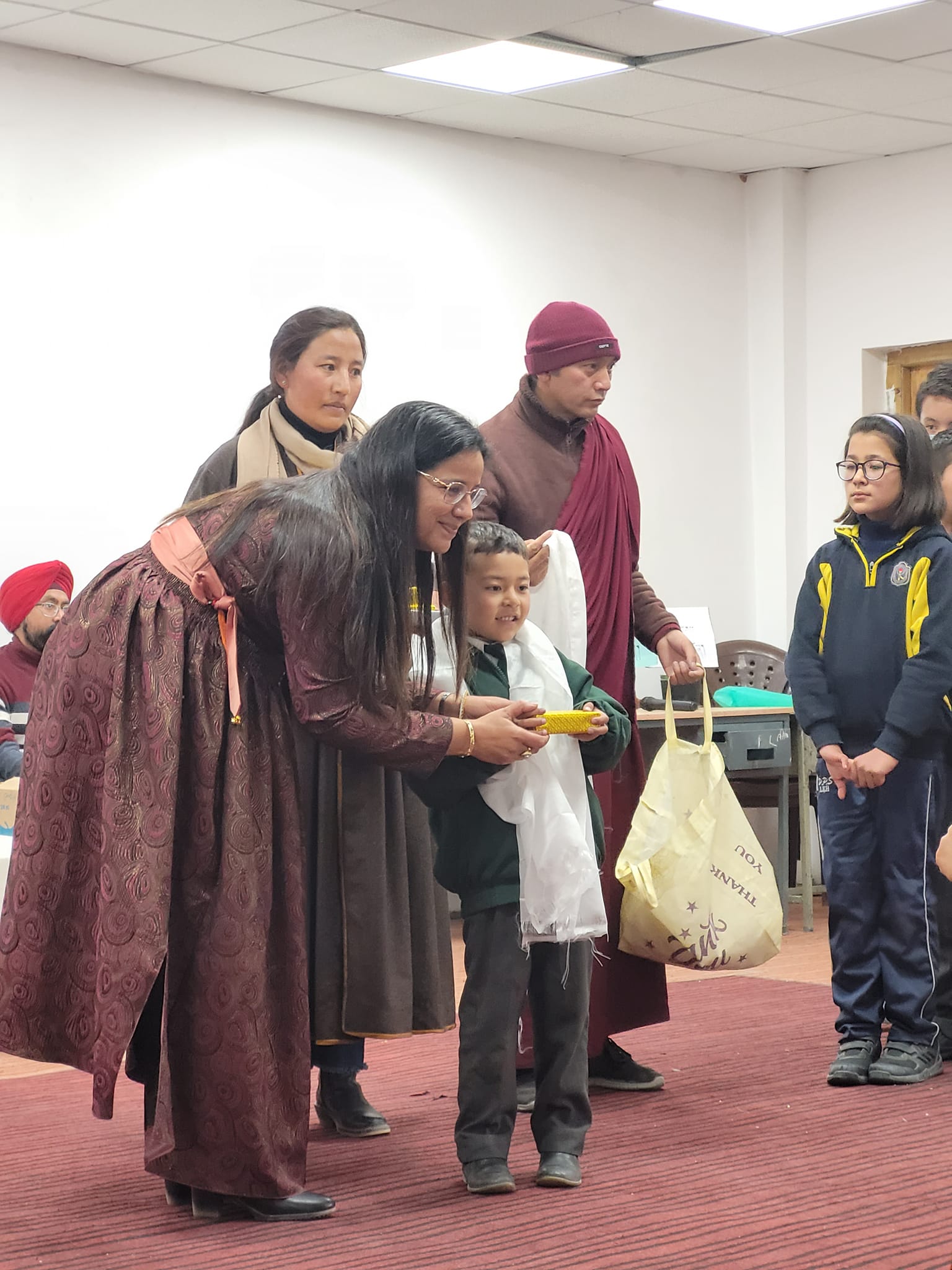 Delhi Public School Leh