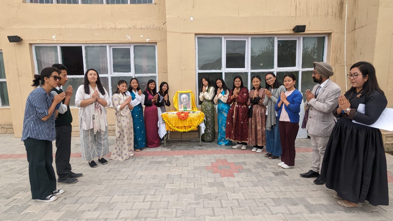 Delhi Public School Leh