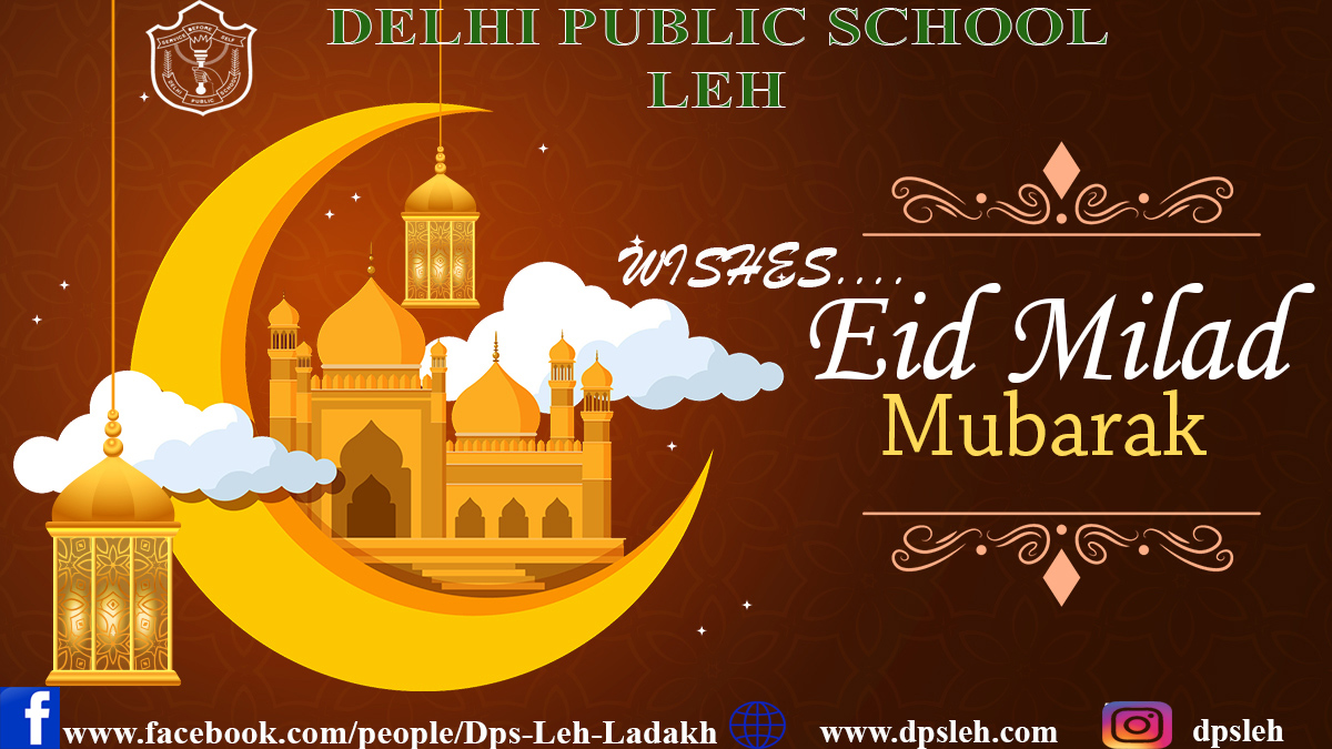 Delhi Public School Leh