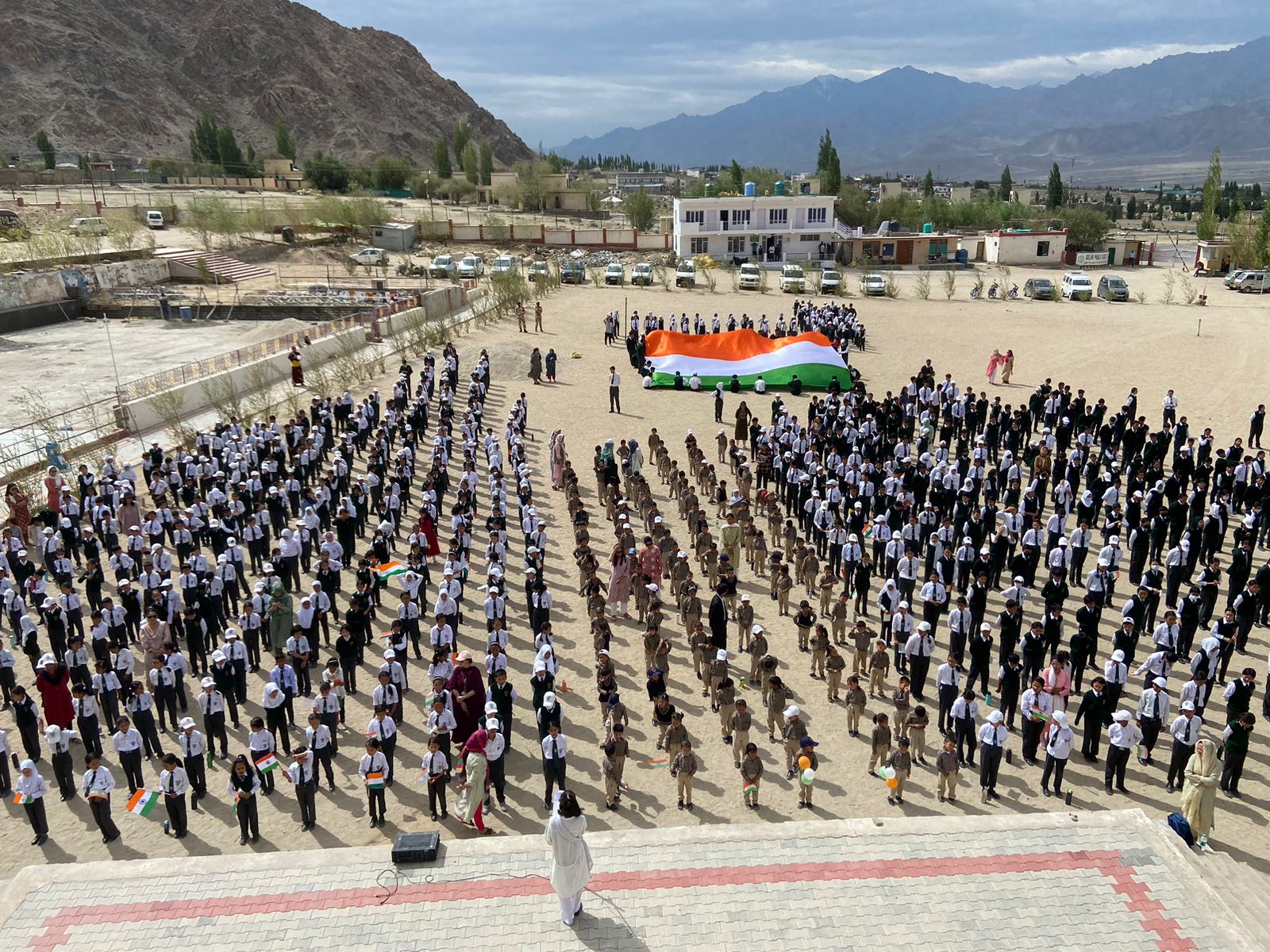Delhi Public School Leh