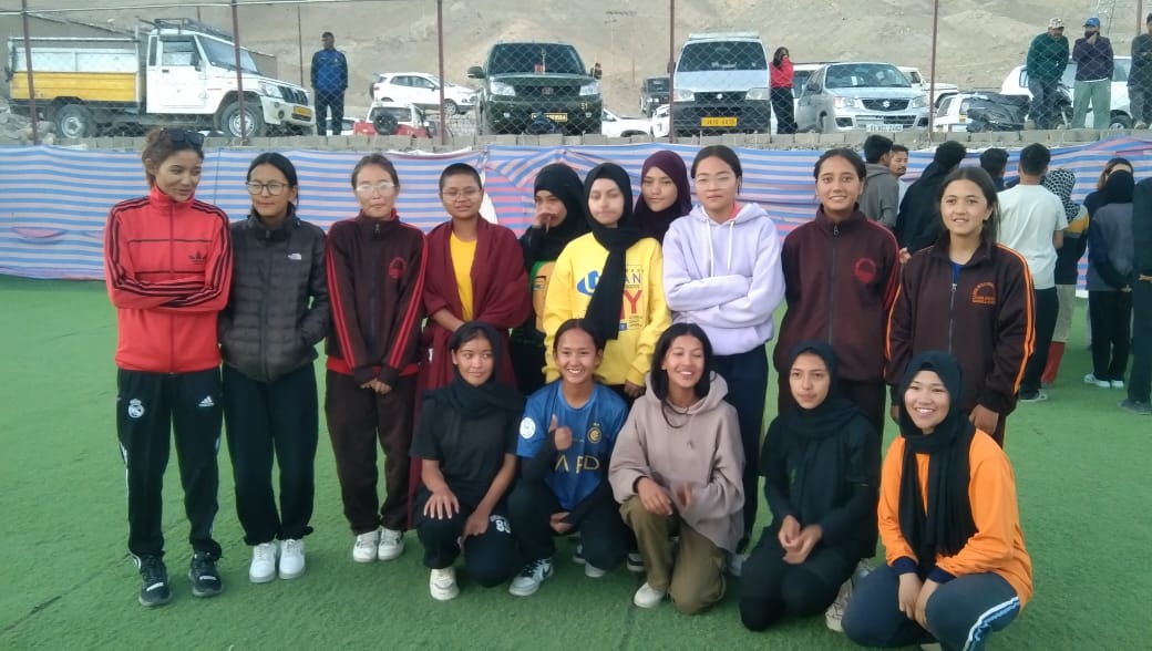 Delhi Public School Leh