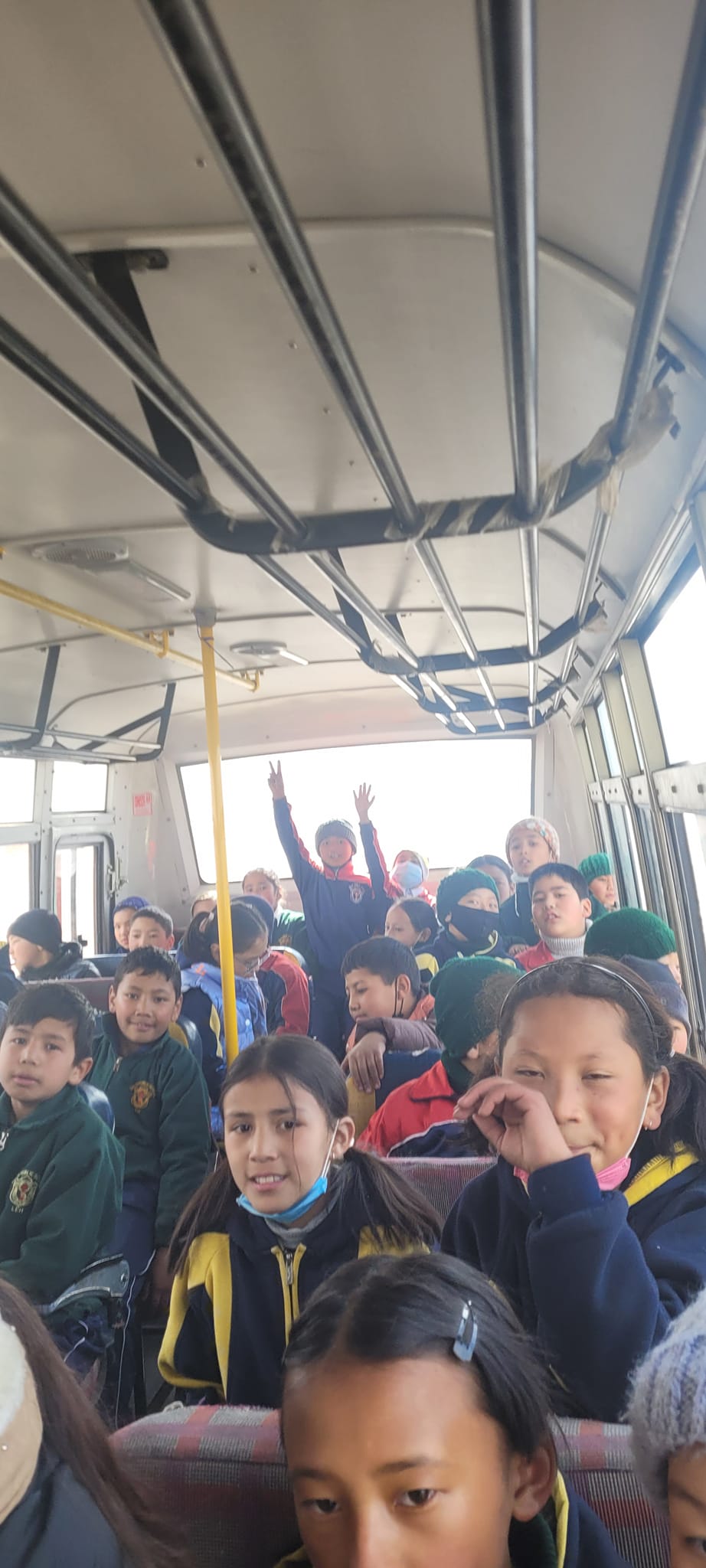 Delhi Public School Leh