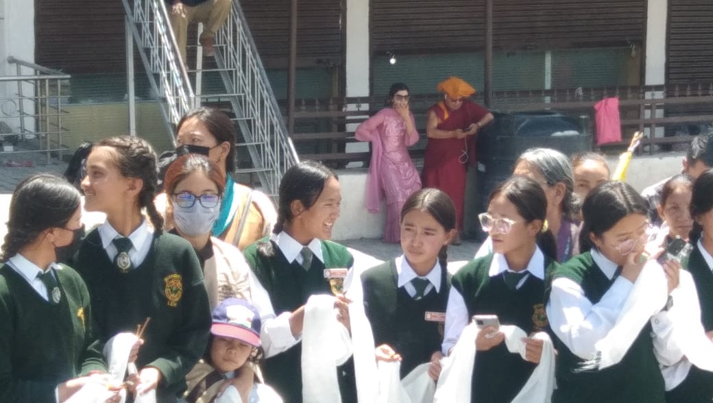 Delhi Public School Leh